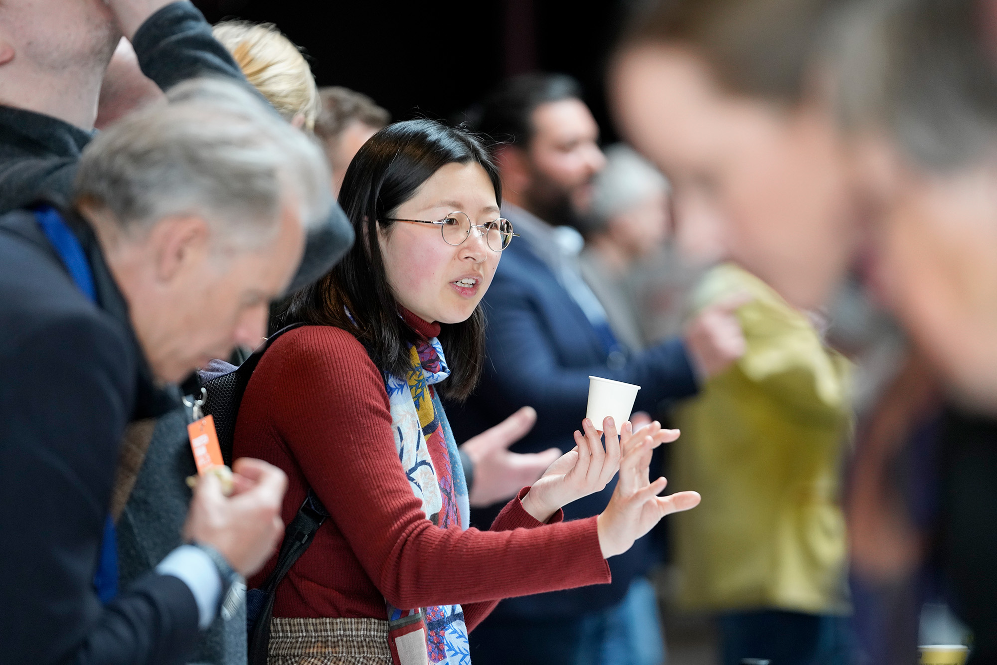 Foodtech Forum brought the industry together to create the food system ...