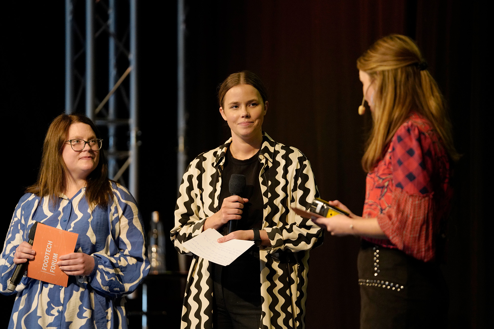 Foodtech Forum brought the industry together to create the food system ...