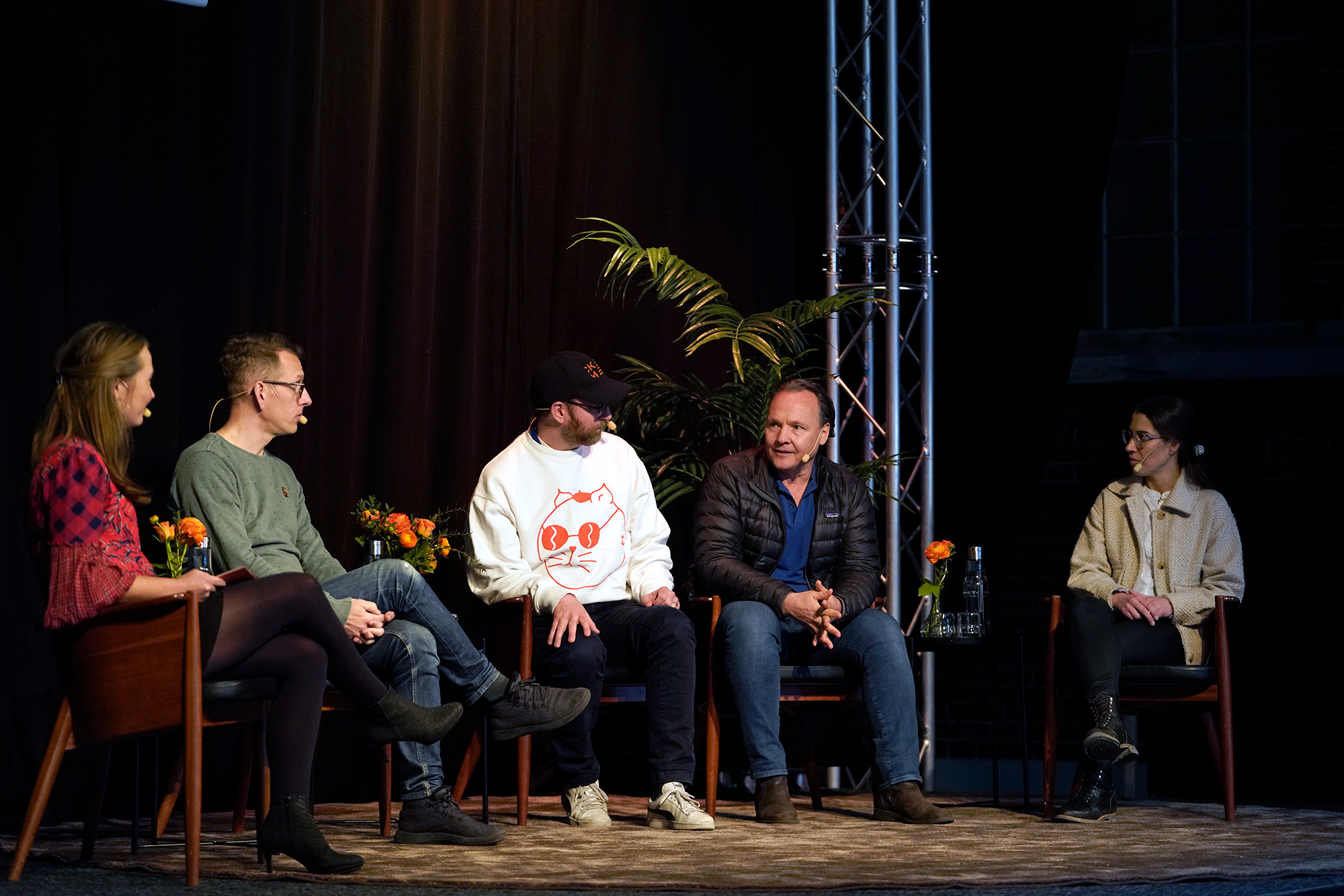 Foodtech Forum brought the industry together to create the food system ...