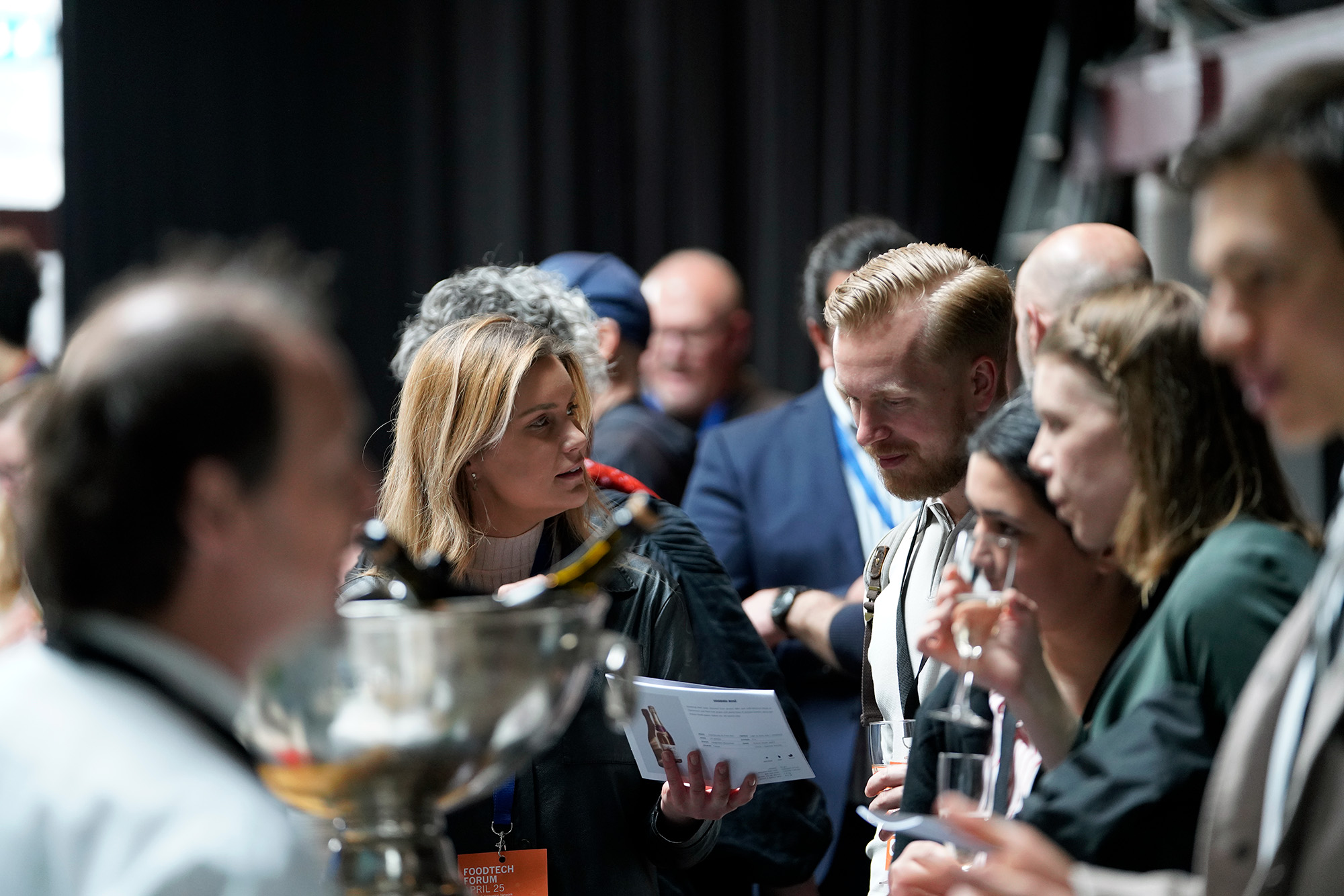 Foodtech Forum brought the industry together to create the food system ...